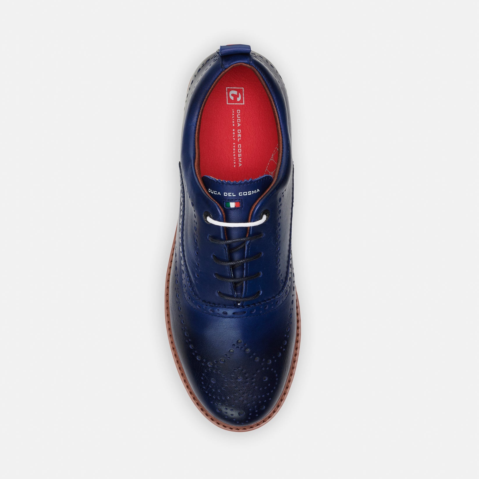 Churchill - Blue – Duca del Cosma Global