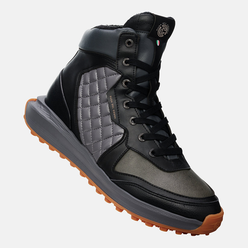 Castello Black - Men’s Winter Golf Boot – Duca del Cosma Global